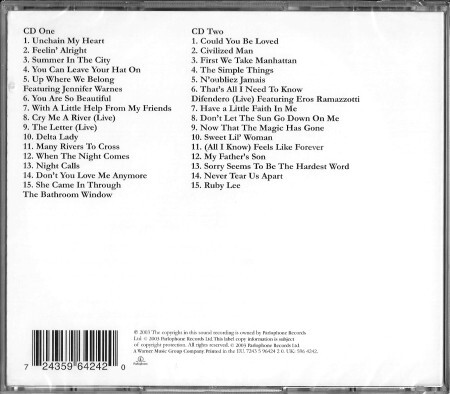 Joe Cocker Ultimate Collection