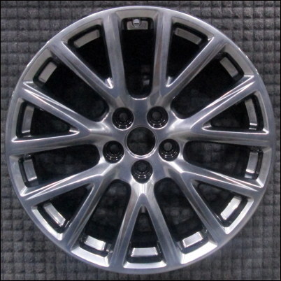 Cadillac XT4 20 Inch Hyper OEM Wheel Rim 2019 To 2023 | eBay