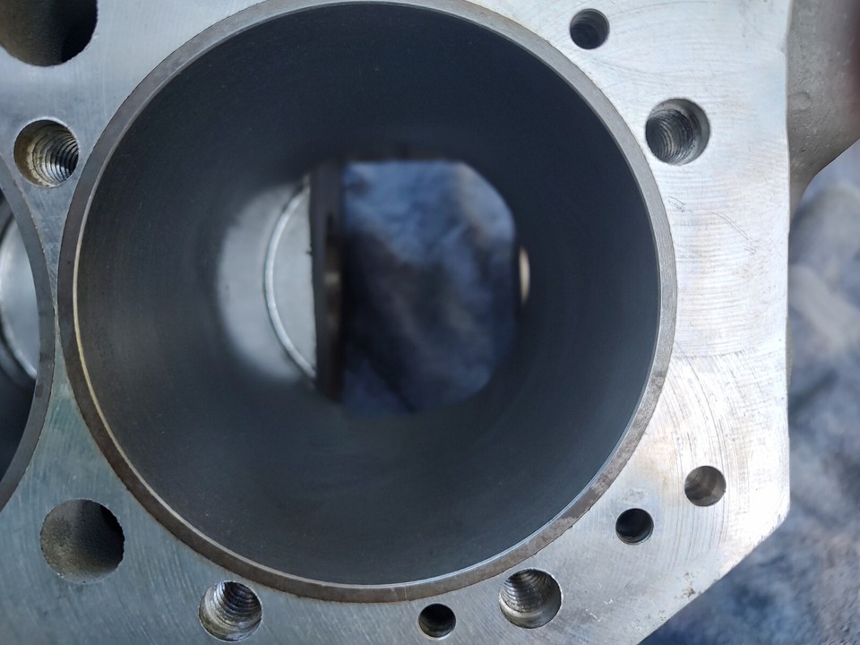 New Donovan 400 bore 350 main Aluminum Small Block | eBay