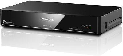Panasonic DMR-HWT250 4k Twin Freeview Play HD 1TB HDD Smart PVR ...