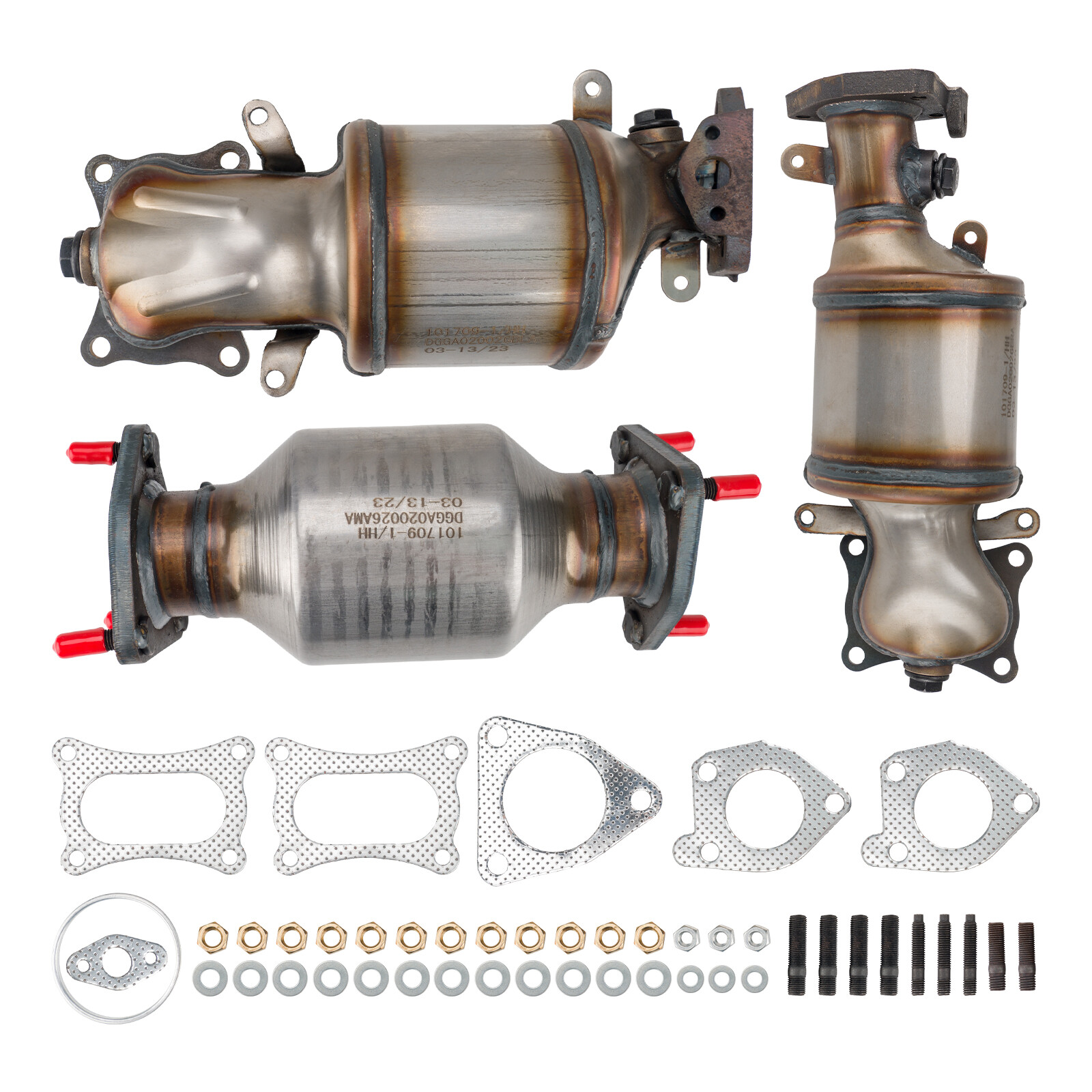 Surprising Honda Pilot Catalytic Converter Price Images