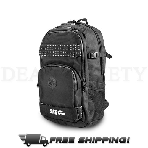 SKUNK Smell Proof NOMAD Backpack Storage Personal Combo Lock Stash Bag ...