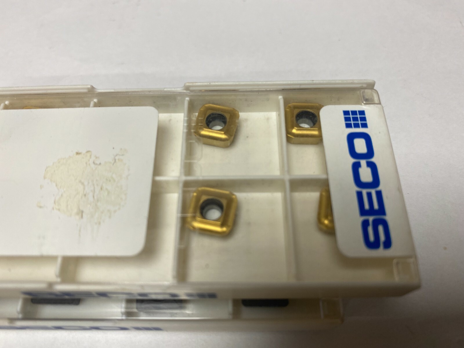 * FACTORY PACK * SECO SCGX 070308-P2 DP3000 + SPGX 0703-C1 T400D 9 ...