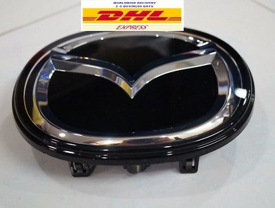 OEM Front Grille Logo Emblem Badge For Mazda | eBay