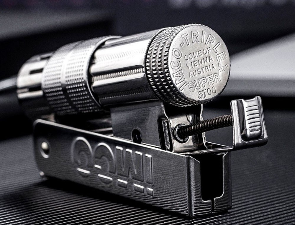 (Without Kerosene)Made in China IMCO6700 Kerosene Lighter Vintage ...