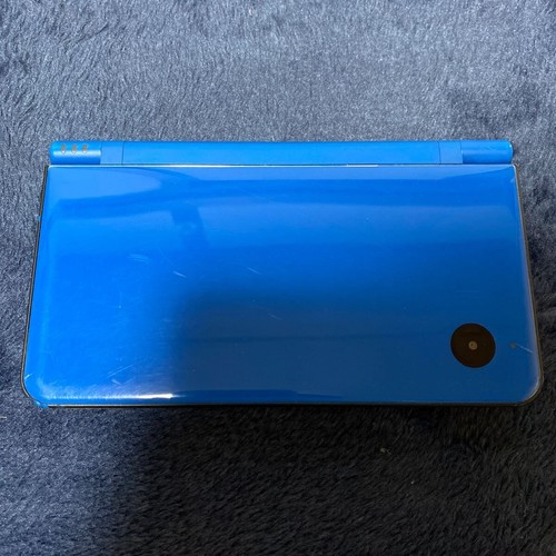 DSi LL Blue Console Tested | eBay