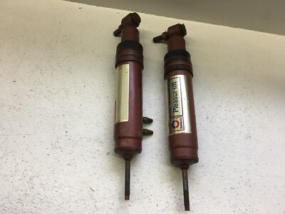 Delco Pleasur-Lift Air Shock Absorbers 1970s GM Dated 1972 & 1971 ...