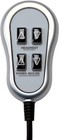 Raffel Systems HC-6022-PR6-KL-MW Power Recliner Lift Chair 4 Button 5 ...