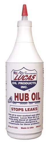 Lucas Oil 10088 Hub - 1 Quart for sale online | eBay