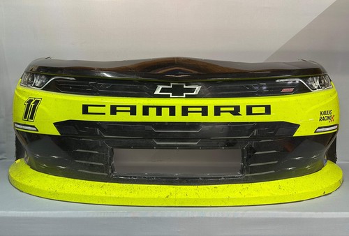 Josh Williams #11 2024 Kansas Call 811 Nascar Front Nose | eBay