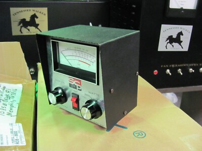 SCP WATT METER 2000 WATTS SWR HAM APLIFIER CB MODEL- SC2000SW | eBay