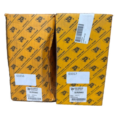 JCB OEM Secondary Air Filter 32/925683 **NOS** | eBay