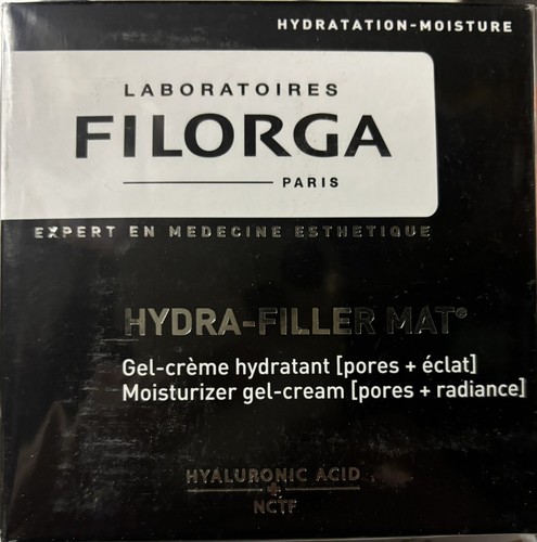 LIMITED FILORGA HYDRA FILLER MAT Formula Originale Crema Rughe Acido ...