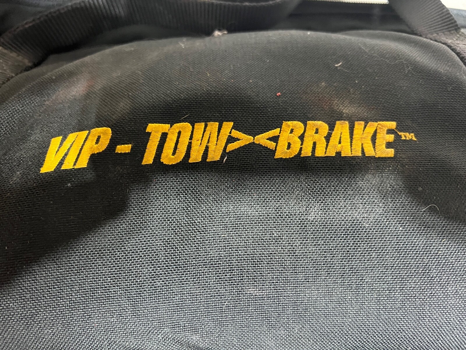 TOW BRAKE INTERNATIONAL VIP TOW BRAKE PRO Proportional RV Tow Car ...