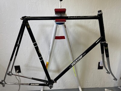 Vintage Frames - Reynolds 531 Campagnolo - Nelo's Cycles