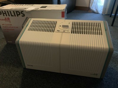 Philips Clean Air System 75 Air Purification Cleaner | eBay
