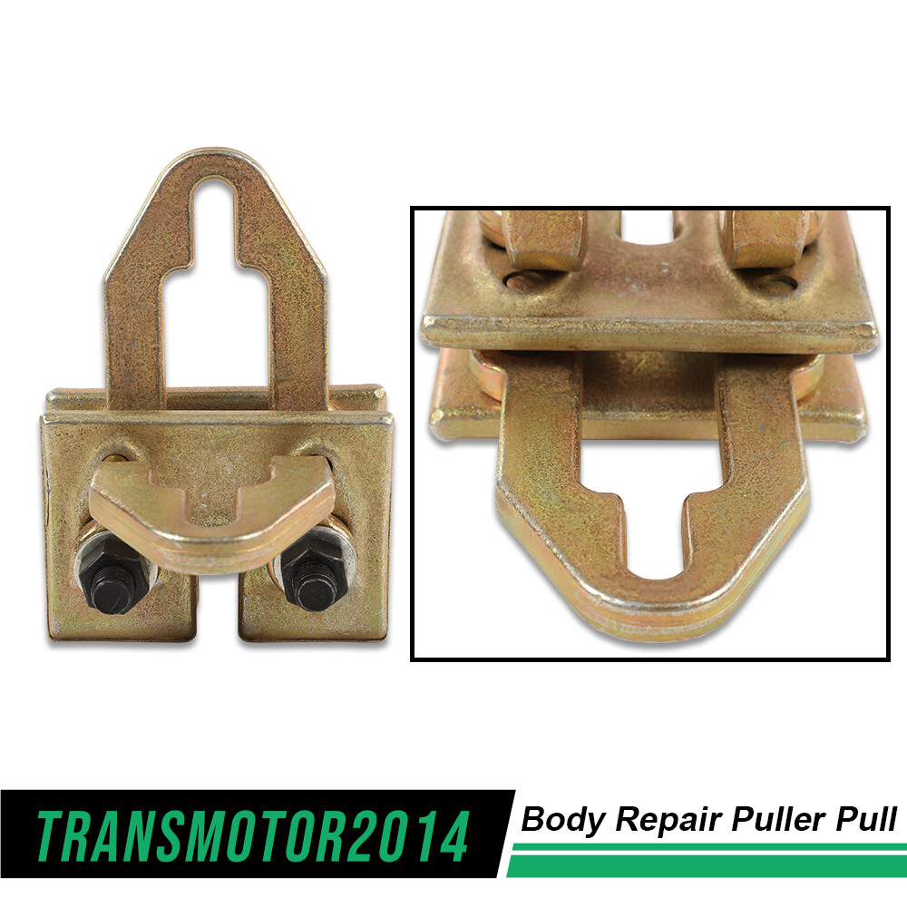 5 TON 2 WAY FRAME BACK SELF-TIGHTENING GRIP AUTO BODY REPAIR PULL CLAMP ...