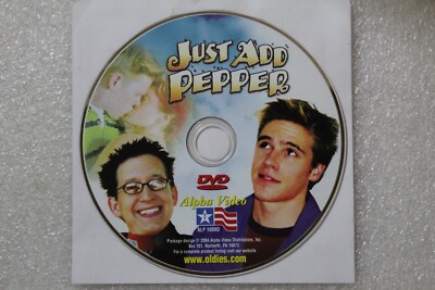 Just Add pepper DVD 89218100993| eBay