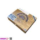 H Upmann Heritage Toro Empty Wooden Cigar Box 9.25x7.25x2 | eBay