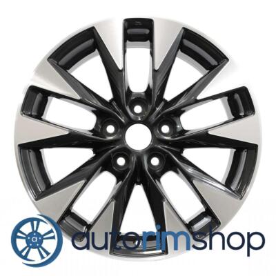 Nissan Sentra 2015 2016 2017 2018 2019 17" Factory OEM Wheel Rim ...