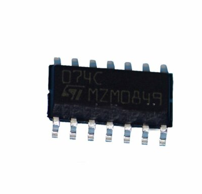 10PCS TL074CDT Operational amplifier SOP14 TL074C TL074 SOP14 ST | eBay