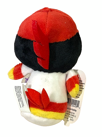 Hallmark Itty Bittys St Louis Cardinals Fredbird MLB Baseball Mascot 4 ...