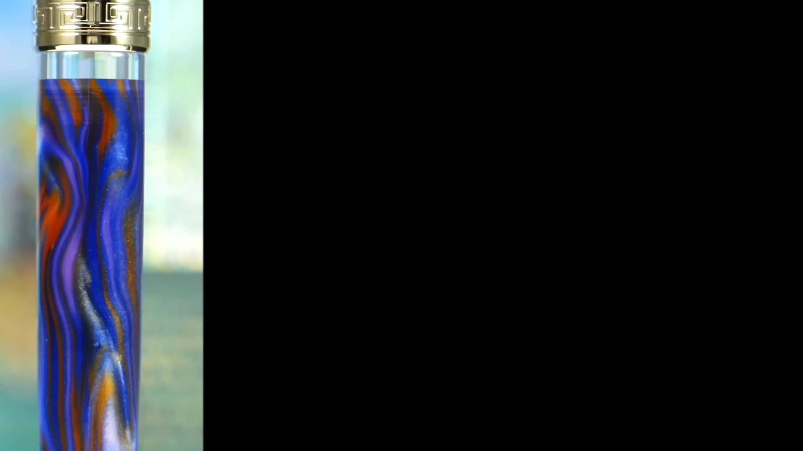 Asvine P20 Piston Resin Fountain Pen EF/F/M/1.1 Nib Writing Office Gift ...