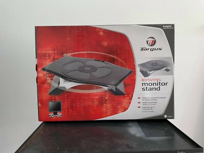 Targus Rotating Monitor Stand | eBay Australia