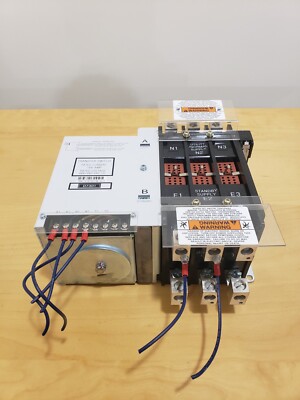 Transfer Switches - Automatic Transfer Switch 100 Amp