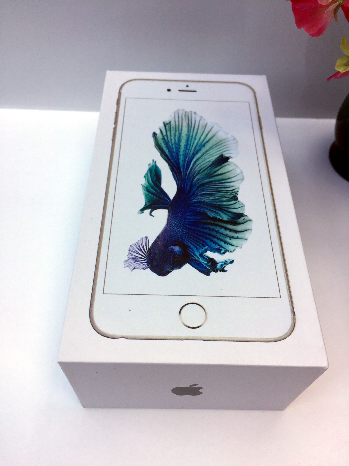 Original Apple iPhone 6s PLUS box and Accessories 16GB 32GB 64GB 128GB ...