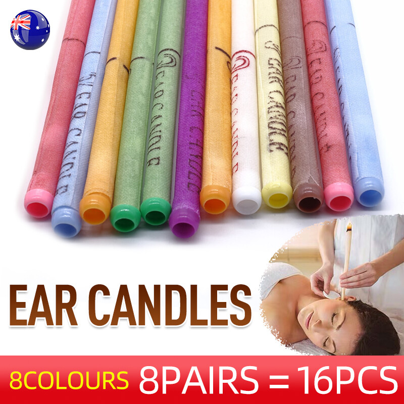 Holistic Ear Wax Candle Hopi Ear Candles | Lisa Ritchie Bespoke