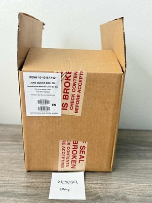 NEW CASE Pokemon Team Rocket's Mewtwo EX Box Destined Rivals SHIPS IN 1 ...