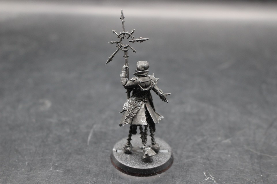 Warhammer 40K Blackstone Fortress Chaos Rogue Psyker | eBay