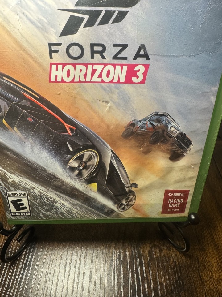 Forza Horizon 3, XBOX ONE Complete CIB | eBay