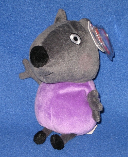 Ty Beanie Babies 46138 Peppa Pig Danny Dog for sale online | eBay