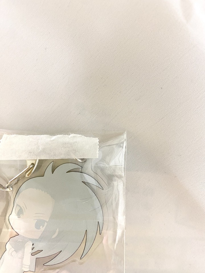 Momo Yaoyorozu My Hero Academia MHA Acrylic Keychain Strap Bandai Namco ...