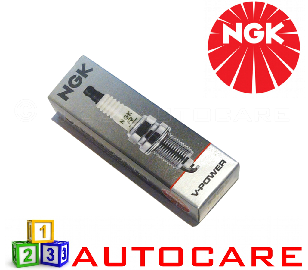 FR5-1 - NGK Spark Plug Sparkplug - Type : V-Power - FR51 No. 7252 | eBay UK