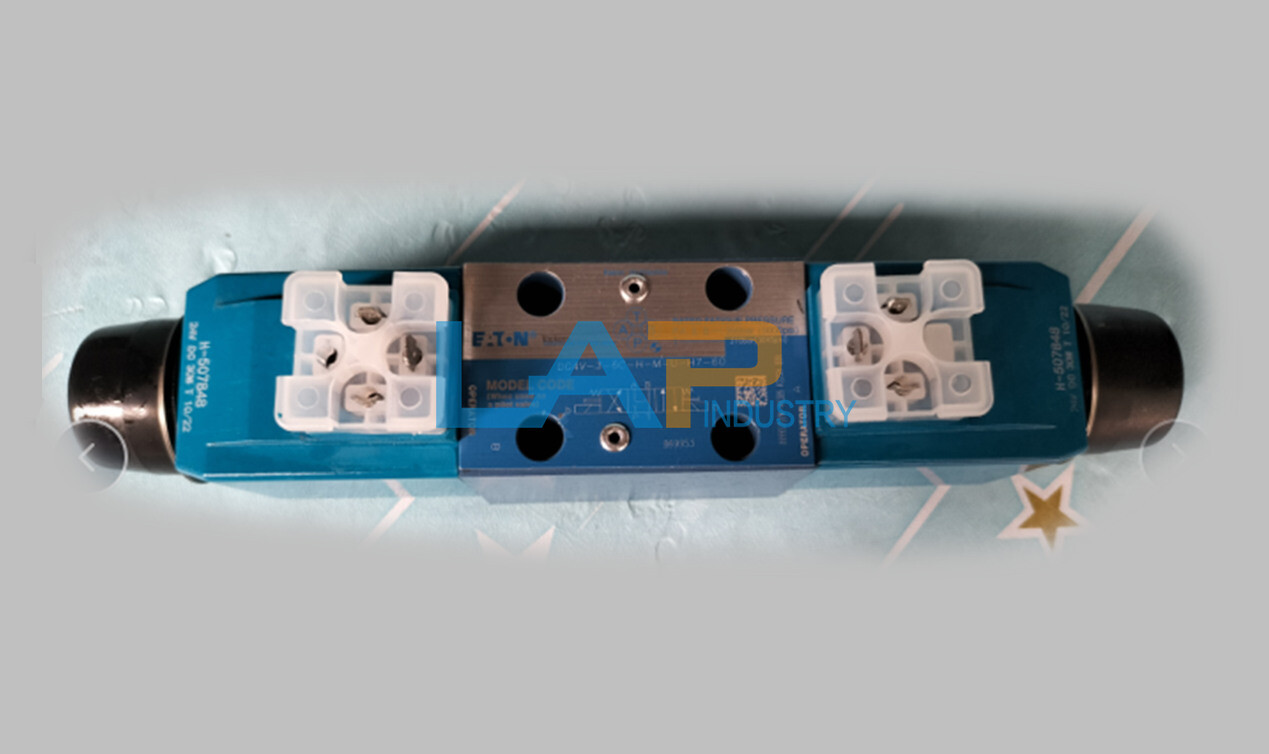 For VICKERS Electromagnetic directional control valve DG4V-3-6C-H-M-U ...