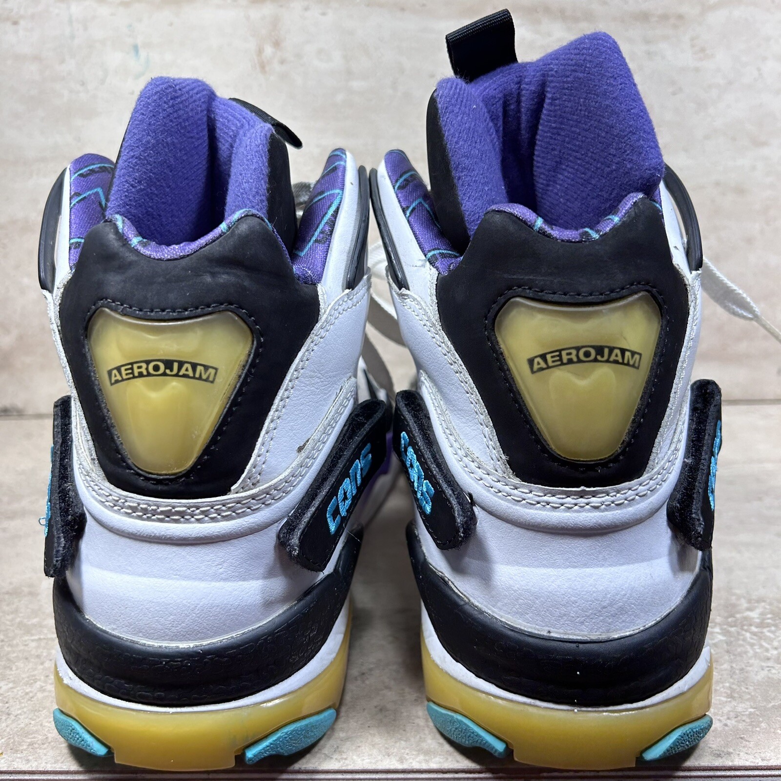 Converse CONS AERO JAM LARRY JOHNSON CHARLOTTE HORNET… - Gem