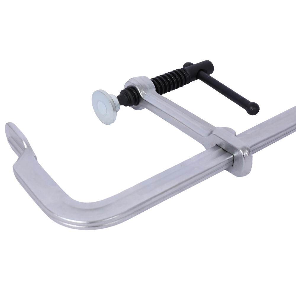 Drop Forged Steel Bar, Steel F Clamps, 2 pcs 12inch x 3inch+ 2pcs ...