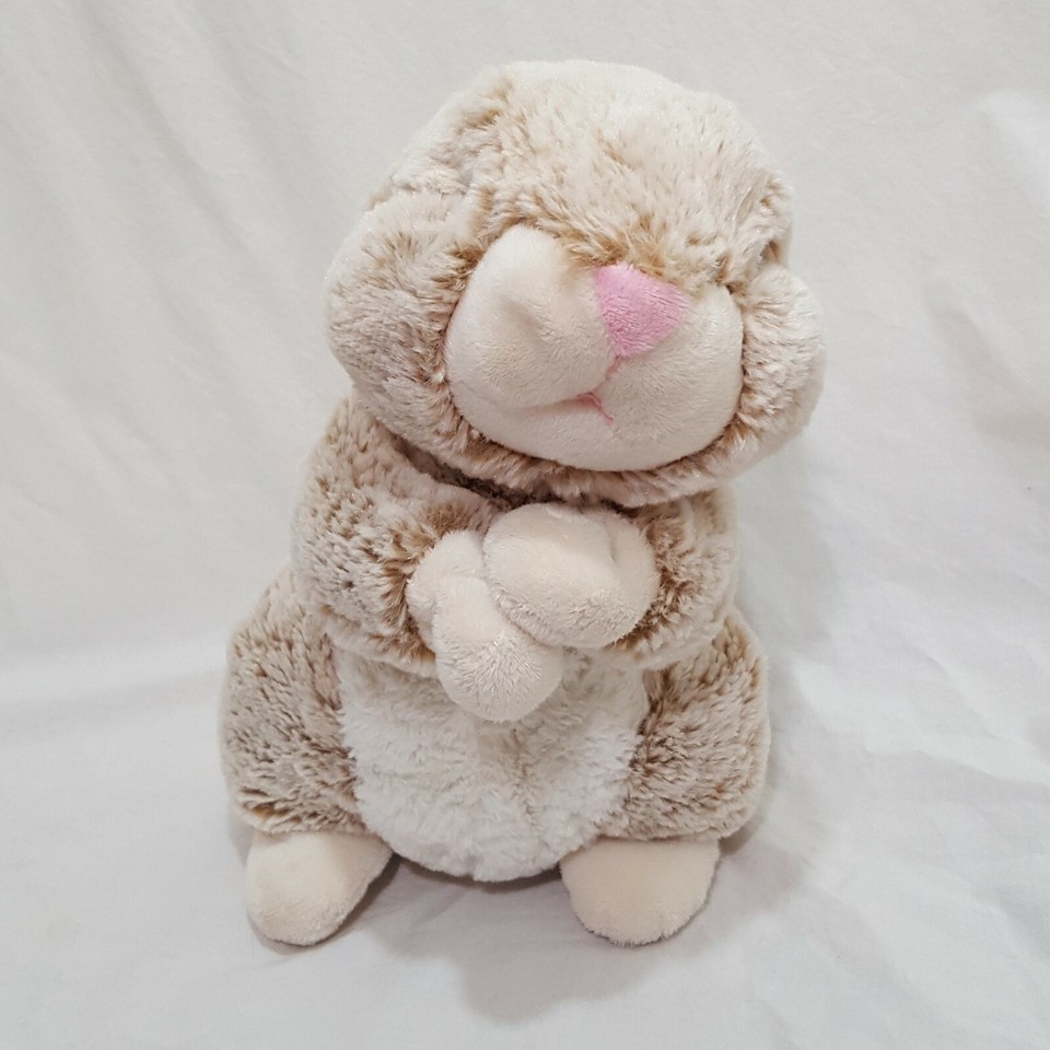 Bunny Rabbit Tan Plush 11" 2015 Stuffed Animal Kelly Toy | eBay