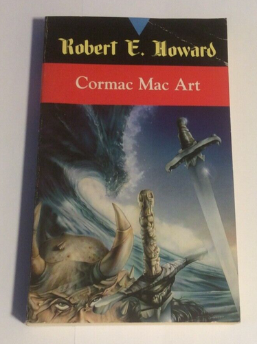 FN Heroic Fantasy, Robert E. HOWARD, N°14 , CORMAC MAC ART, TBE. | eBay