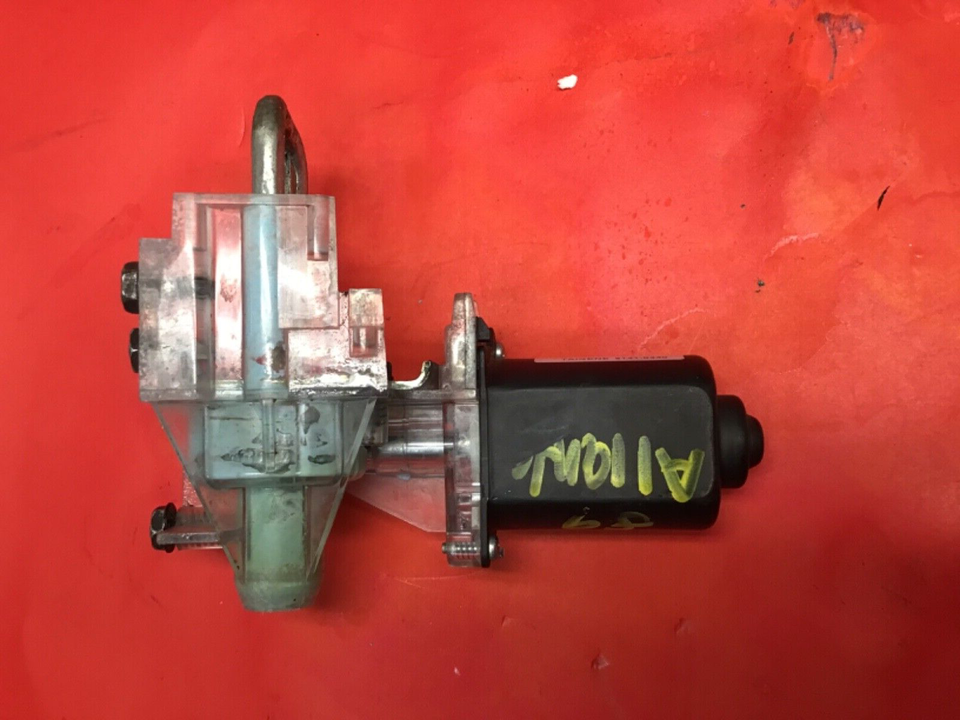 1987-1992 Cadillac ALLANTE Trunk Pull-down Latch Motor #16889150 | eBay