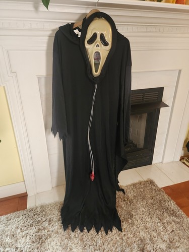 Scream 4 Halloween Full Costume Heart Pump - Gem