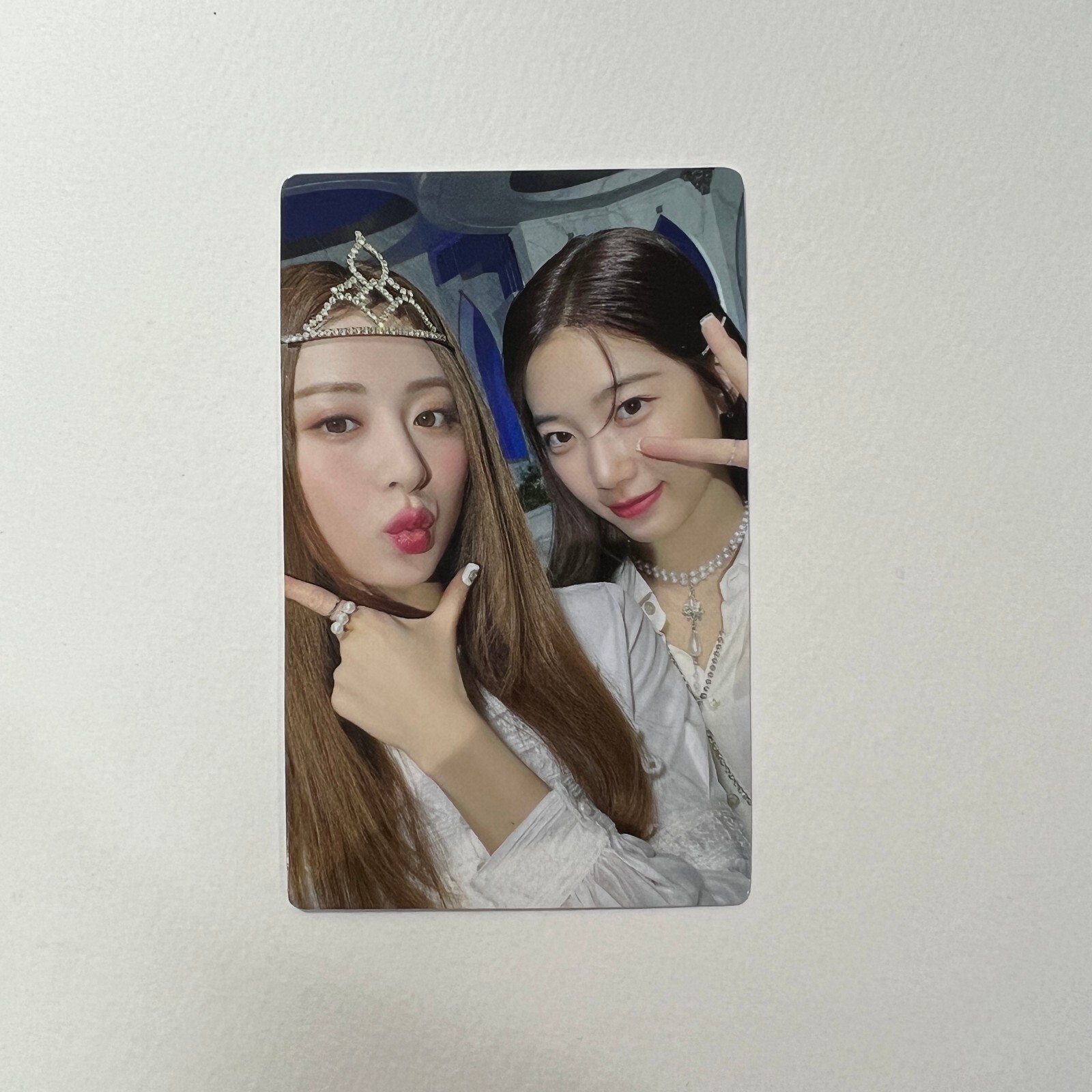 Le Sserafim YUNJIN FEARLESS Japanese ver. Official photo card | eBay