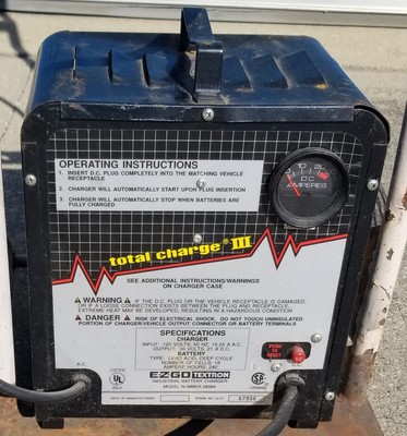 Batteries & Chargers - Apa 36 Volt