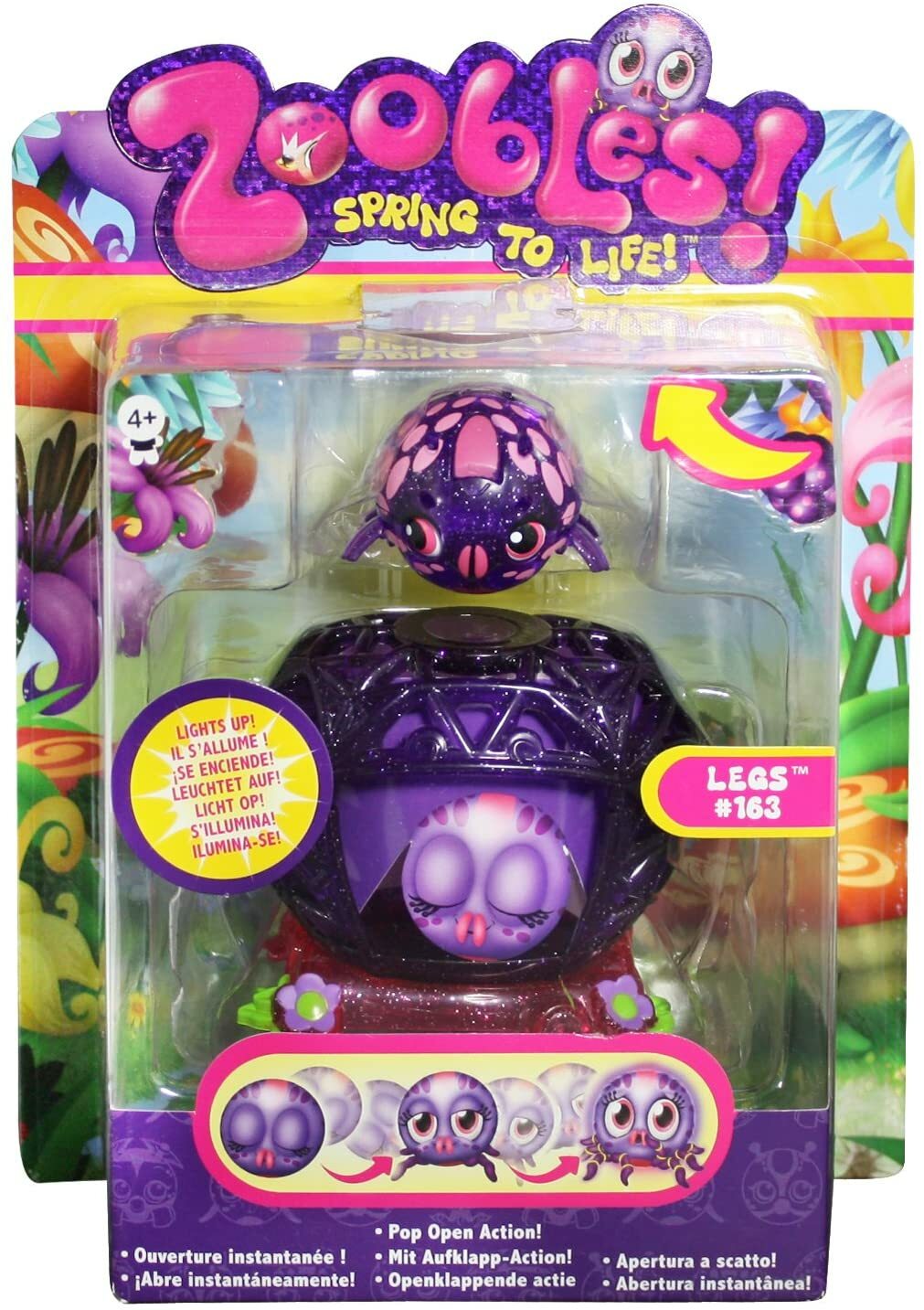 Zoobles Legs 163# | eBay