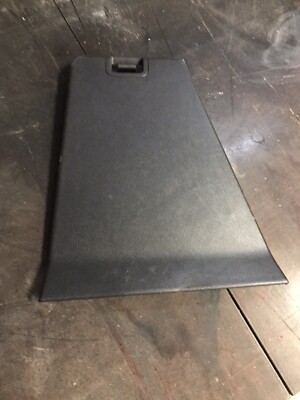 Land Rover Discovery 4 Boot Cubby Box Lid Cover Access Panel | eBay