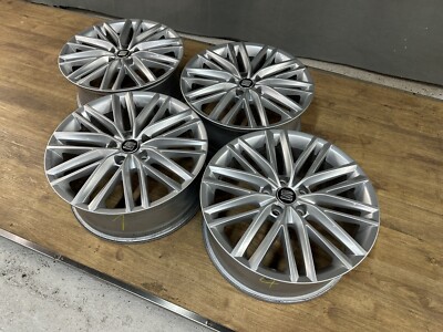 1 Set Original Seat Ateca Performance Fr Alloy Wheels 7Jx18 ET45 Rims ...