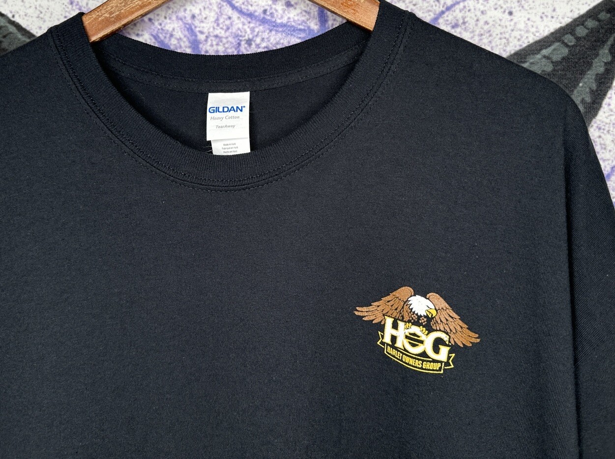 Harley Davidson Owners Group HOG Official Riding Club… - Gem